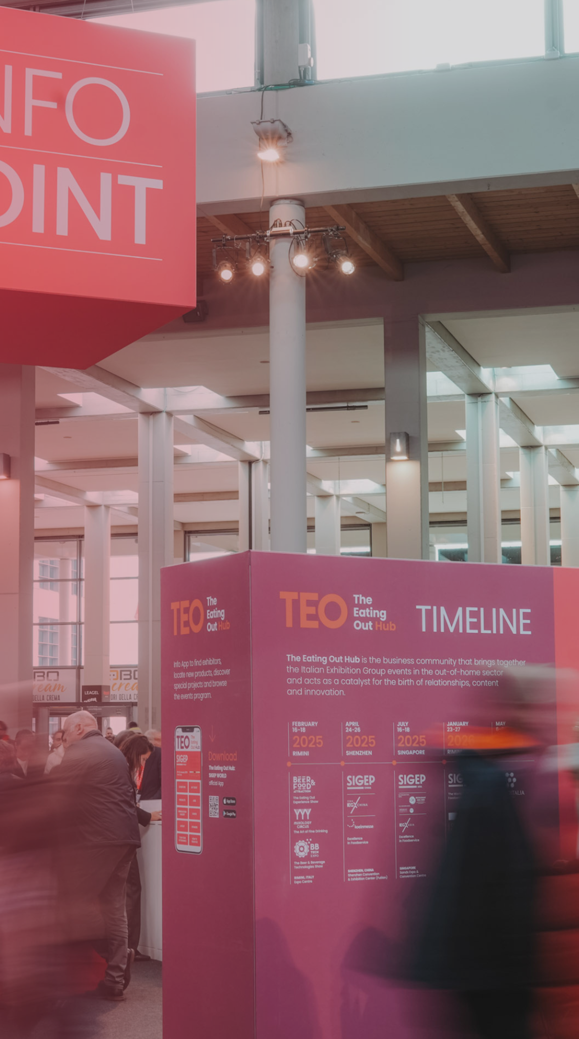 Useful info | SIGEP WORLD